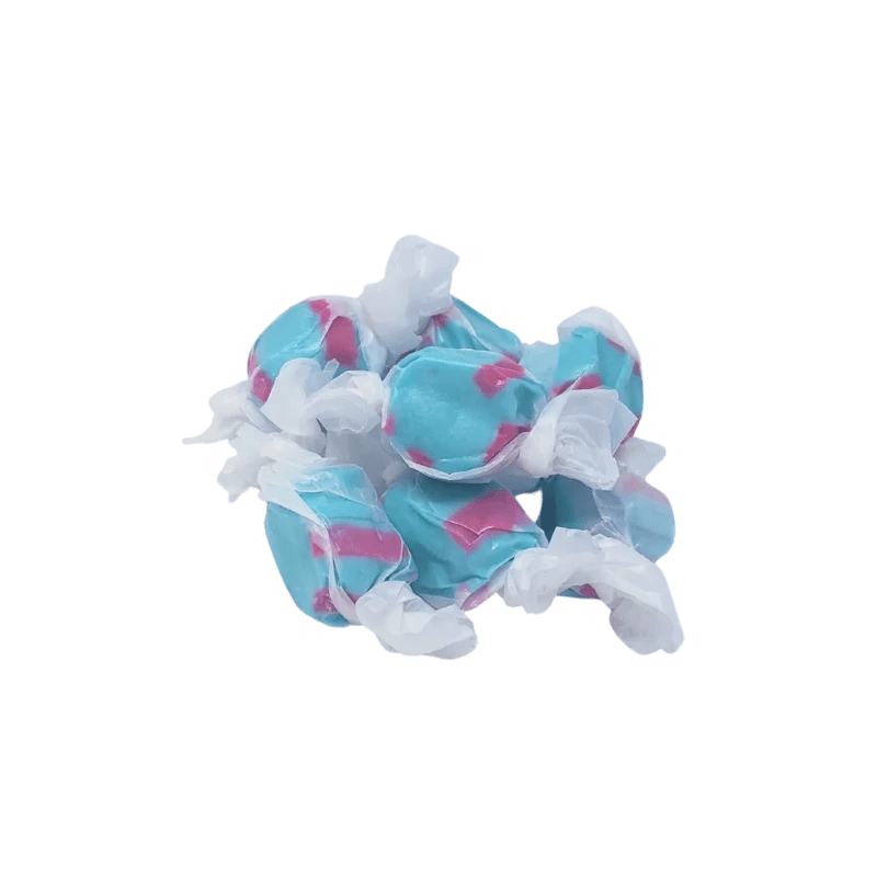Sherpa Cotton Candy Taffy | 150mg | Delta 9 THC – Green Treez Company