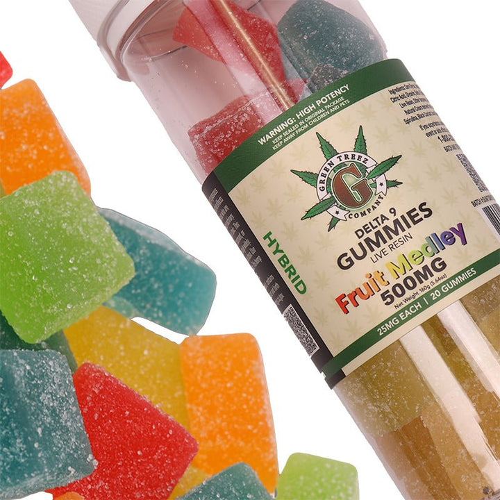 Green Treez Company Cannabis Dispensary Nashville, TN Order THC Online