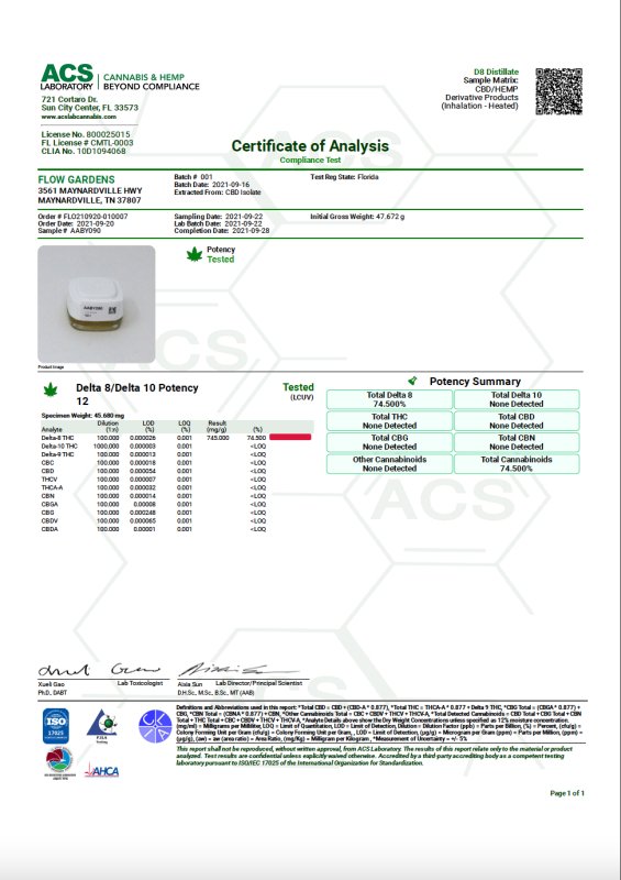 Flow Gardens Lemon Skunk Disposable | 1 gram | Delta 8 – Green Treez ...