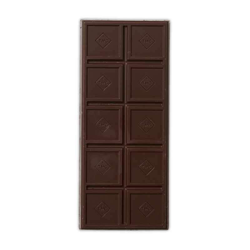 Burning Acre Milk Chocolate | 120mg | Delta 9 THC Chocolate – Green ...