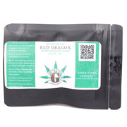 Green Treez Company Red Dragon THCa Flower | 3.5 grams | THCa CBD