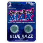 Dazed8 Shrumfuzed MAX Gummies | 3200mg 2 count | Legal Mushrooms ...
